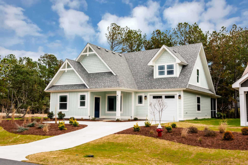 SAGA House Plans: Meet the Harbinger II - SAGA Realty & Construction