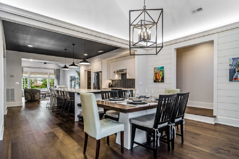 SAGA House Plans: Meet the Harbinger II - SAGA Realty & Construction