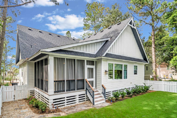 SAGA House Plans: Meet the Harbinger II - SAGA Realty & Construction