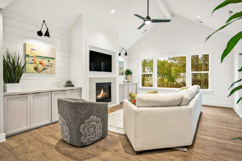 SAGA House Plans: Meet the Harbinger II - SAGA Realty & Construction