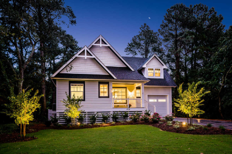 SAGA House Plans: Meet the Harbinger II - SAGA Realty & Construction