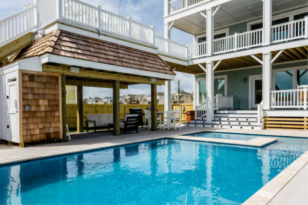 Outer Banks Home Builders Saga Realty And Construction