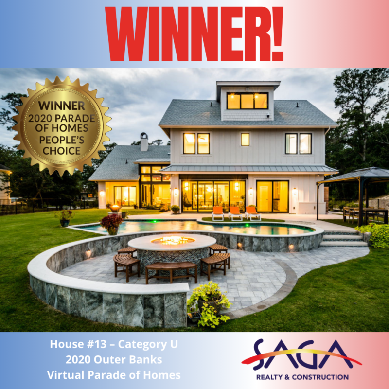 SAGA Wins 4 Prestigious Awards in this Year's Parade of Homes - SAGA ...