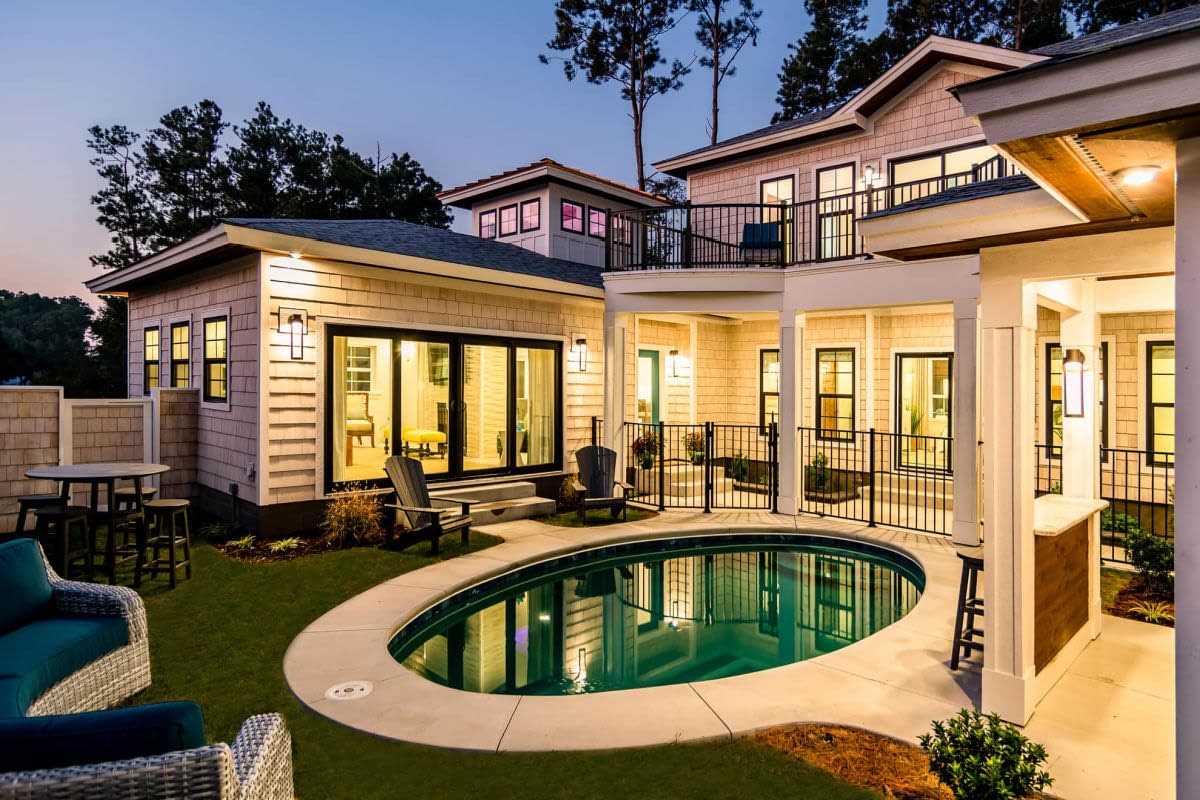 Water Oak - SAGA Waterfront Community Outer Banks