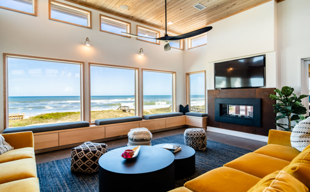 Outer Banks Home Builders - SAGA Realty & Construction